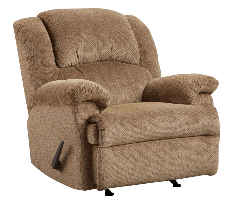 RECLINER ROCKER ASPEN MOCHA 179572 - TDC Limited
