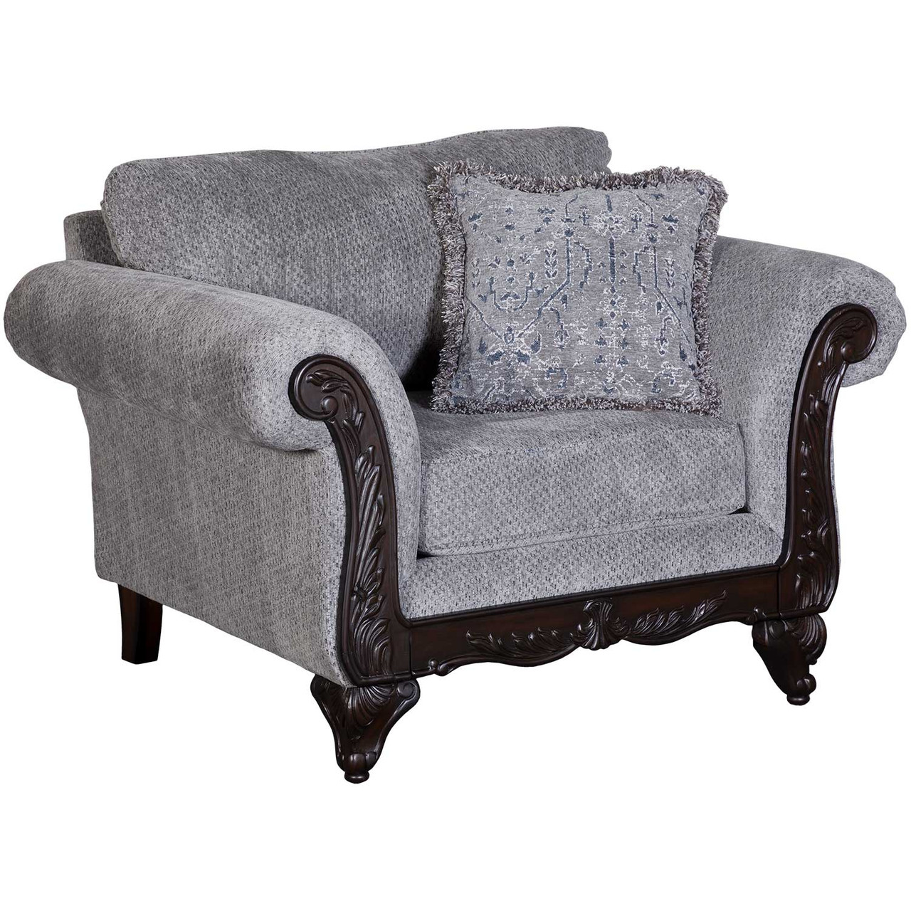 CHAIR EMMA SLATE #8551 179575 - TDC Limited
