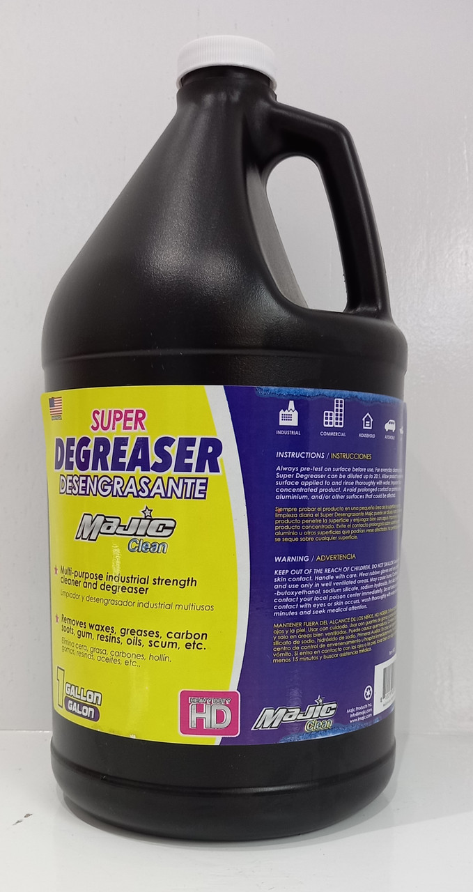 DEGREASER POWER 1 GALLON 0910035 - TDC Limited