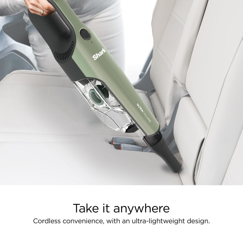VACUUM WIRELESS PRO SHARK #CH901 187236 - TDC Limited