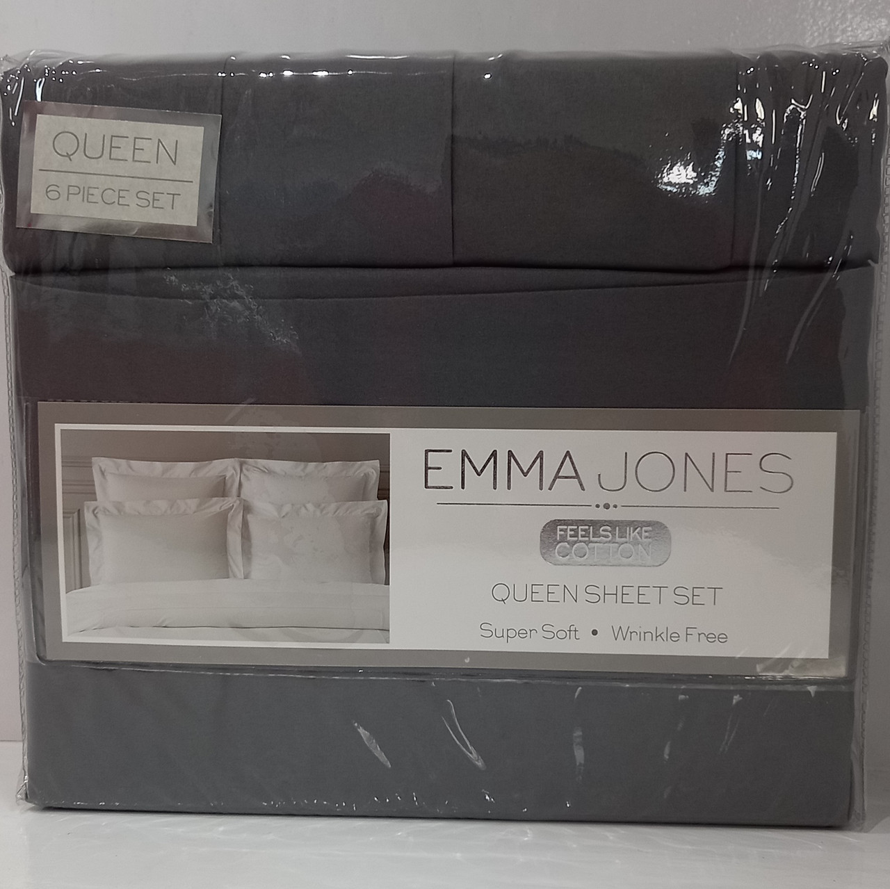 SHEET SOLID QUEEN EMMA JONES 12058172 - TDC Limited