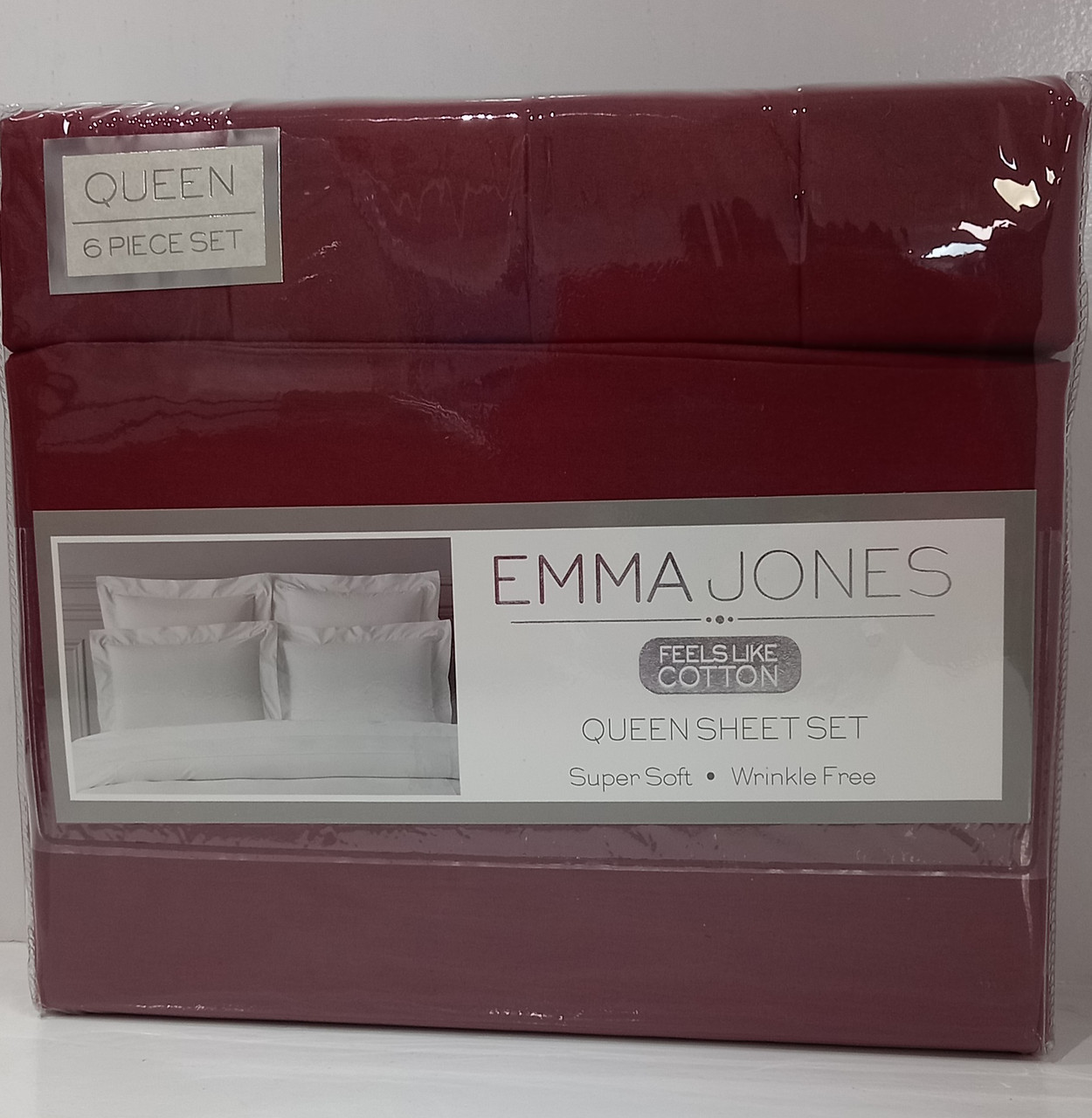 SHEET SOLID QUEEN EMMA JONES 12058172 - TDC Limited
