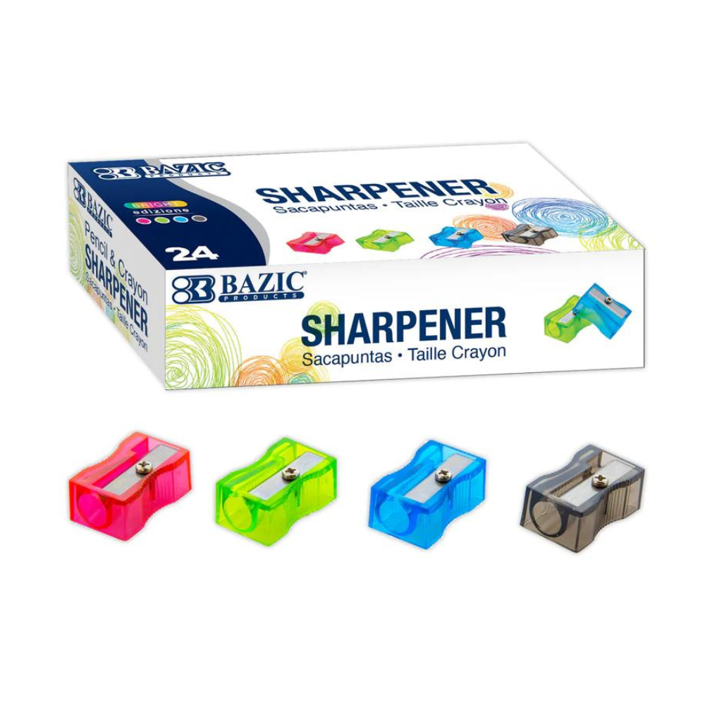 PENCIL SQUARE SHARPENER #1941 141269 - TDC Limited