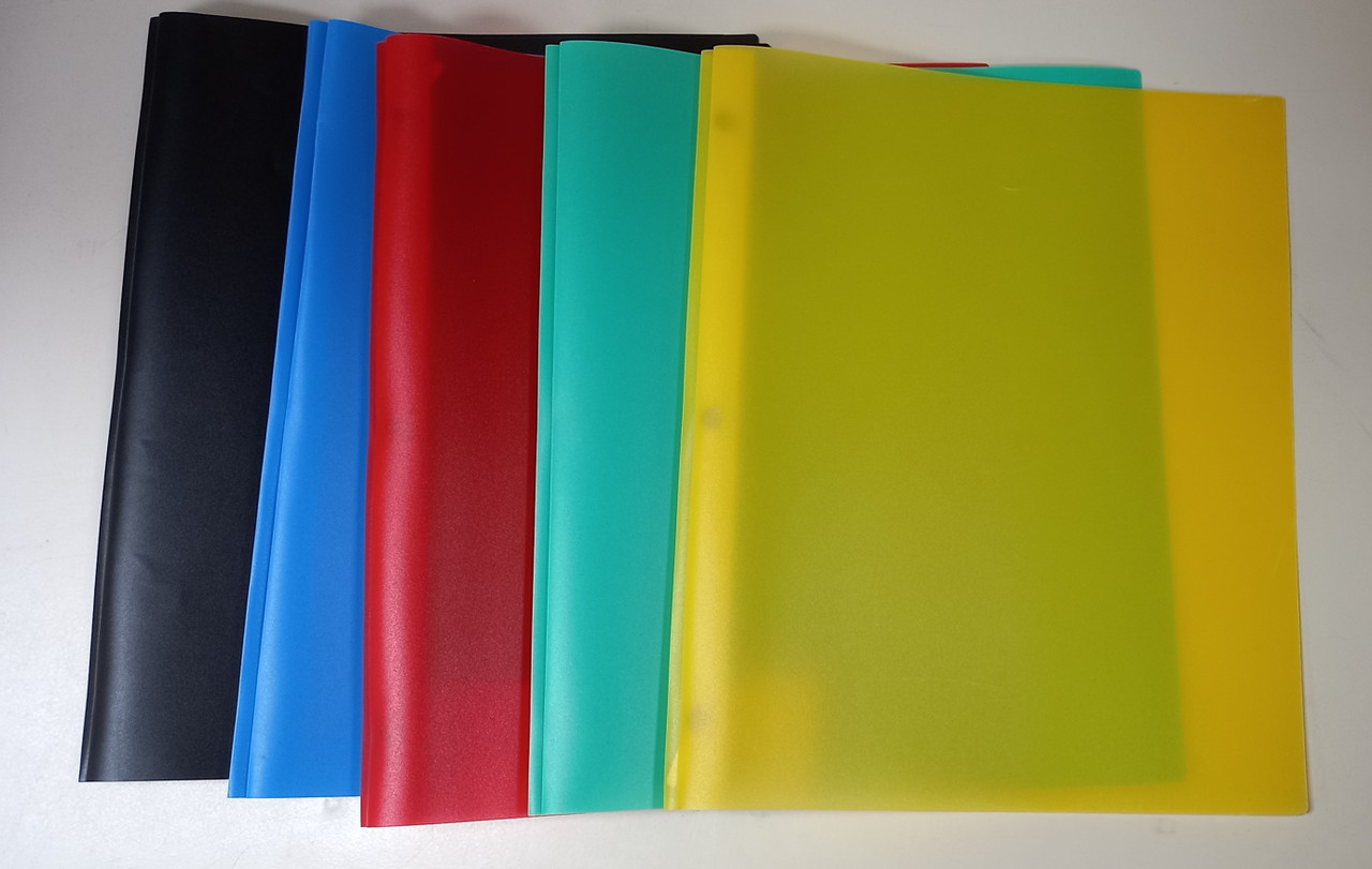 COVER REPORT FOLDER W/ FASTENERS 148475 - TDC Limited