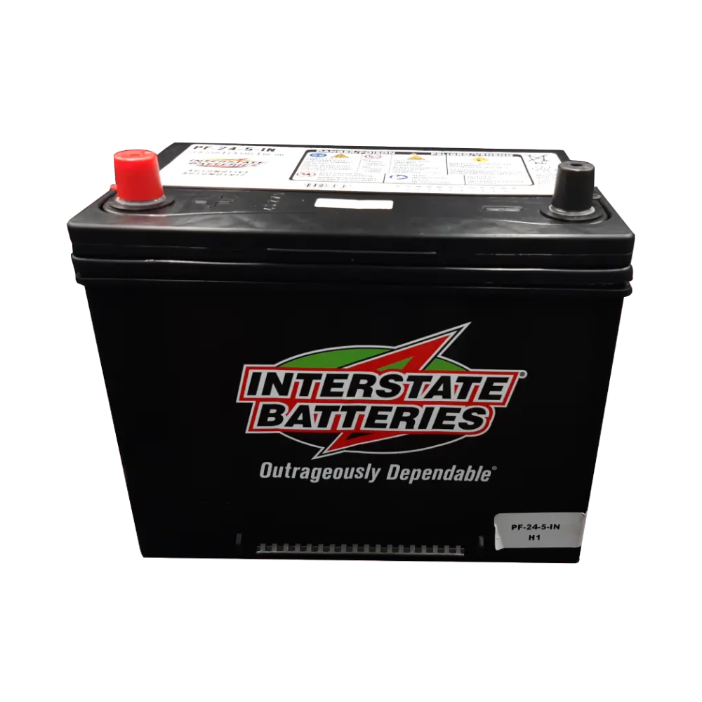 BATTERY INTERSTATE CCA-550 PF-24 - TDC Limited