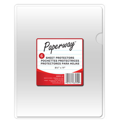 SHEET PROTECTORS-6 142014 - TDC Limited
