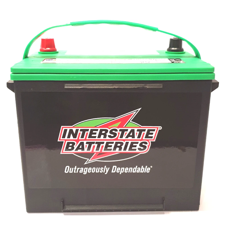 BATTERY INTERSTATE CCA-550 PF-24F - TDC Limited
