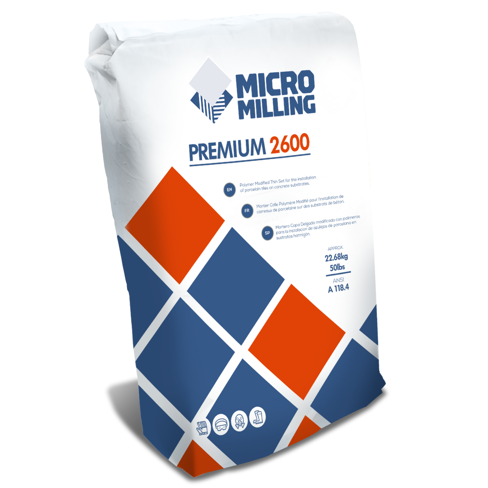 CEMENT TILE PREMIUM THINSET 0945824 - TDC Limited