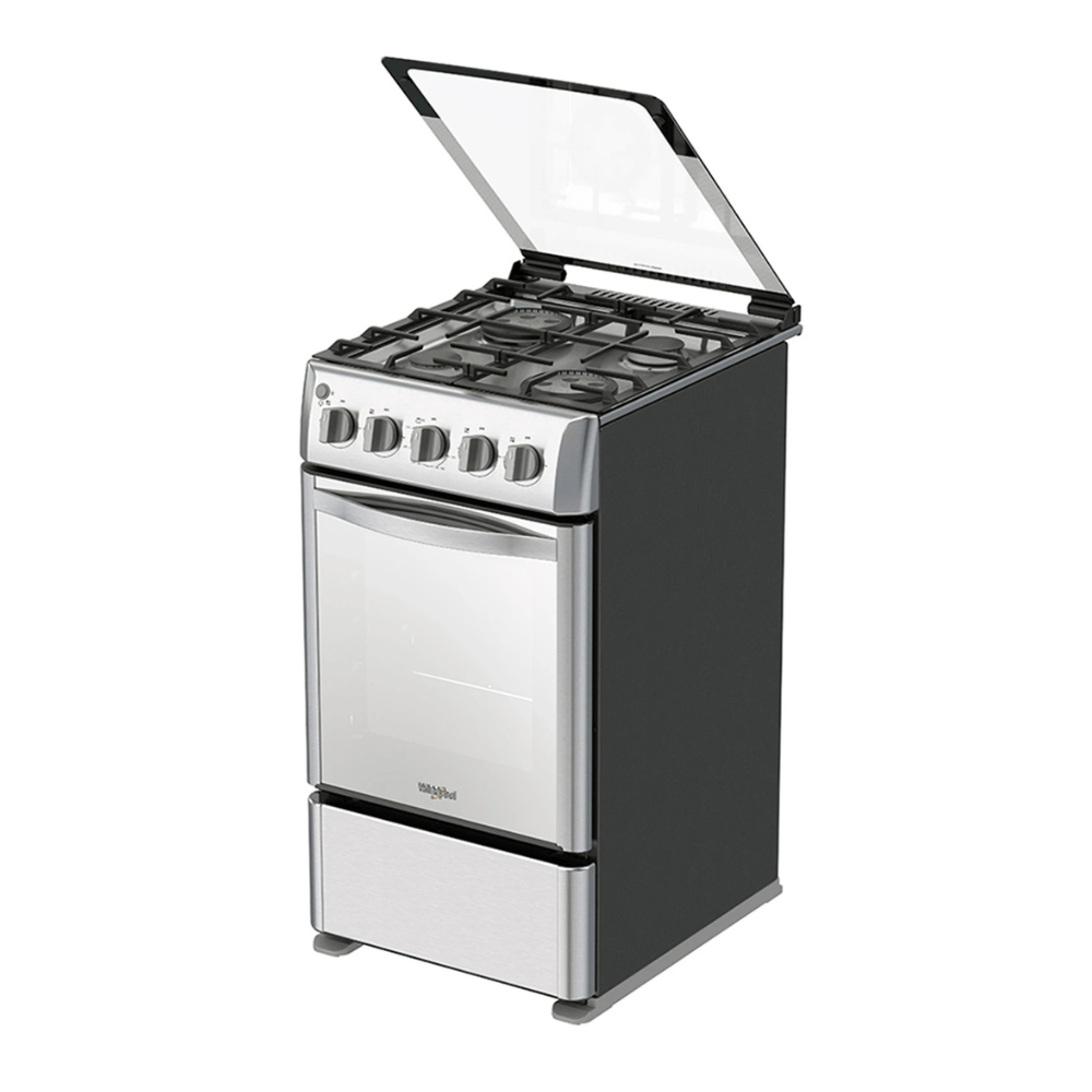 STOVE 20" WHIRLPOOL 4 BURNER 184898 - TDC Limited