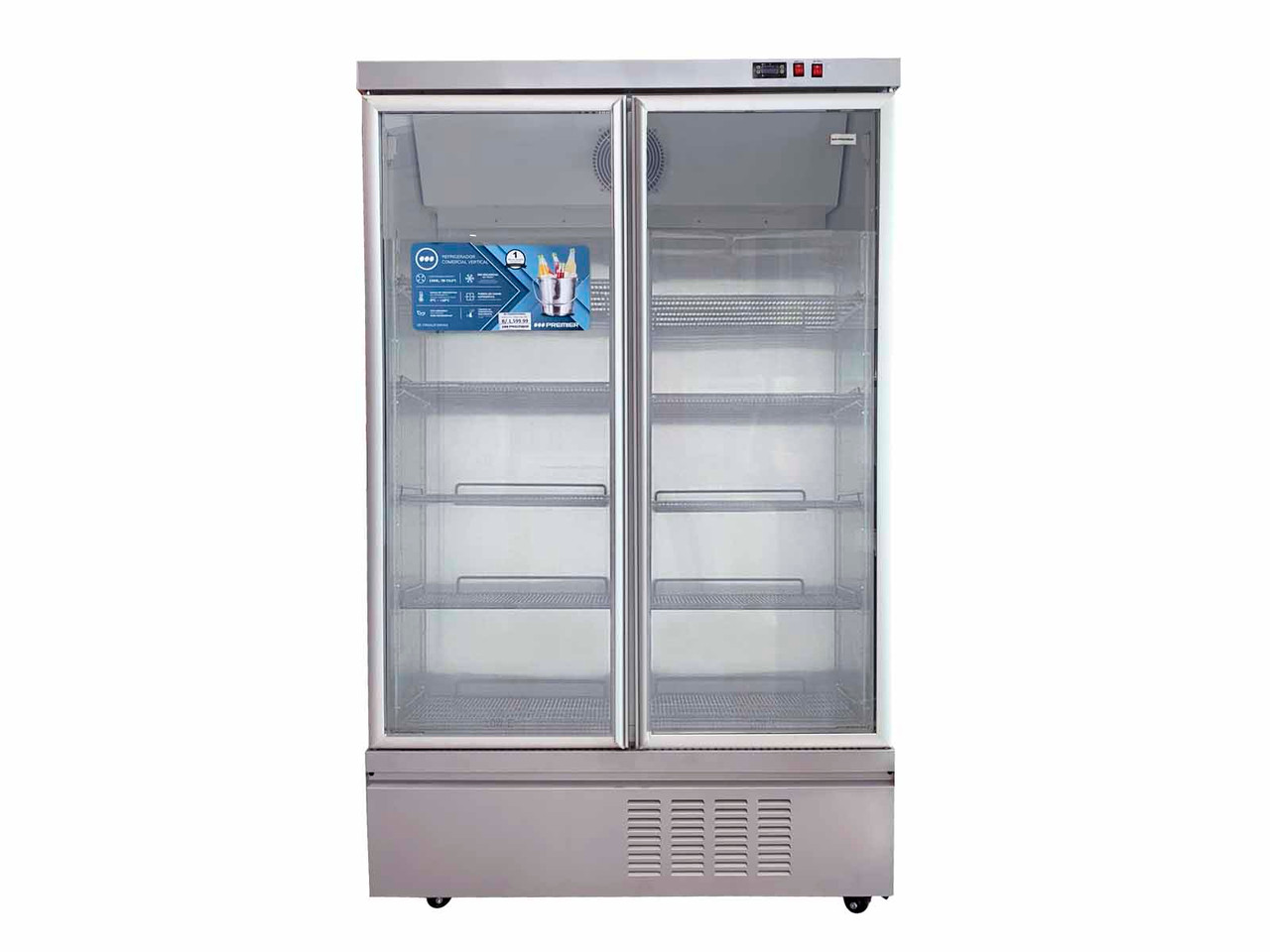 COOLER SHOWCASE 1104L/39CF 180116 - TDC Limited