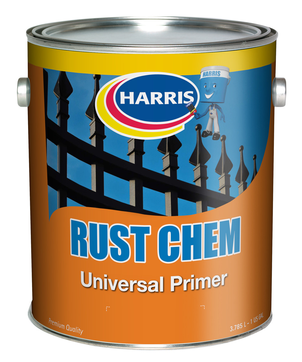 PRIMER RUST CHEM YELLOW OXIDE 061457 - TDC Limited