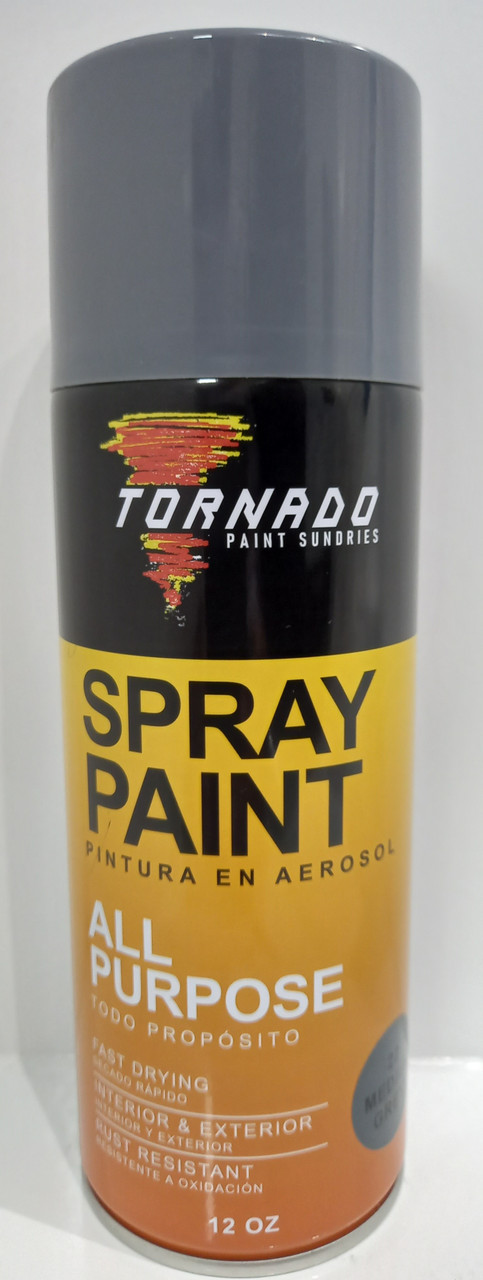 SPRAY PAINT NORMAL MEDIUM 0633127 - TDC Limited