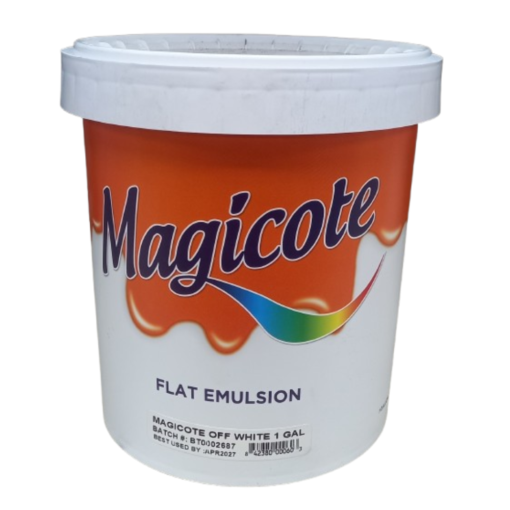 PAINT BERGER MAGIC EMULSION OFF 064943 - TDC Limited
