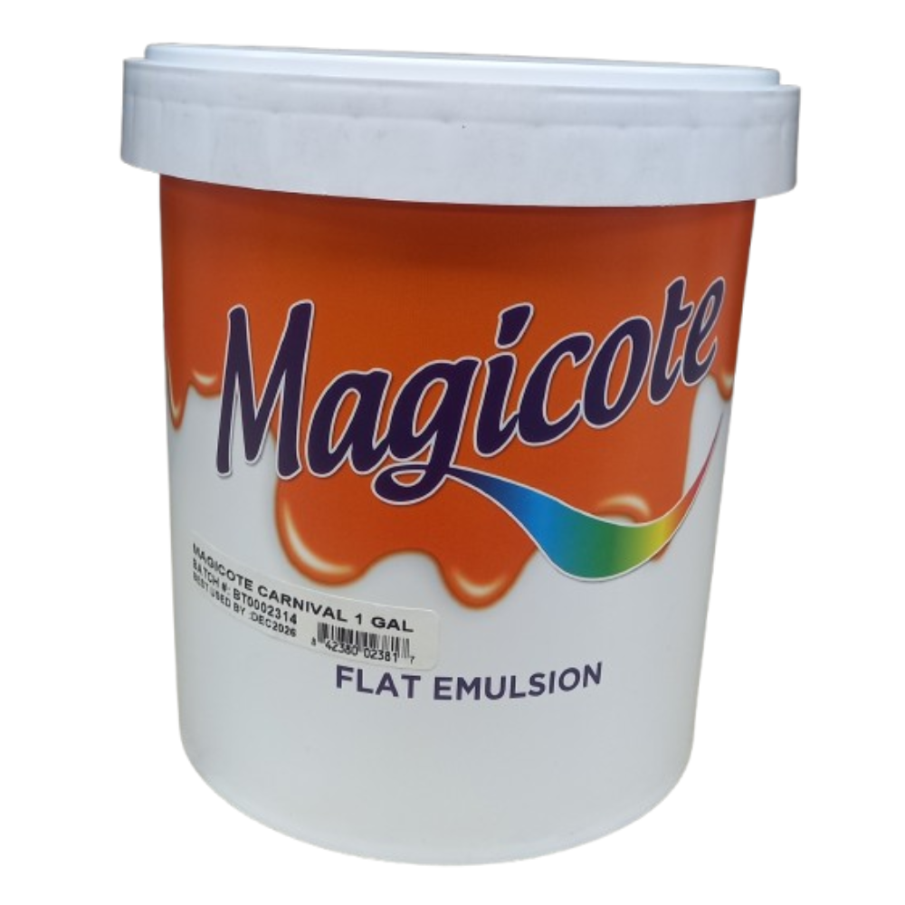 PAINT BERGER MAGIC EMULSION 064945 - TDC Limited