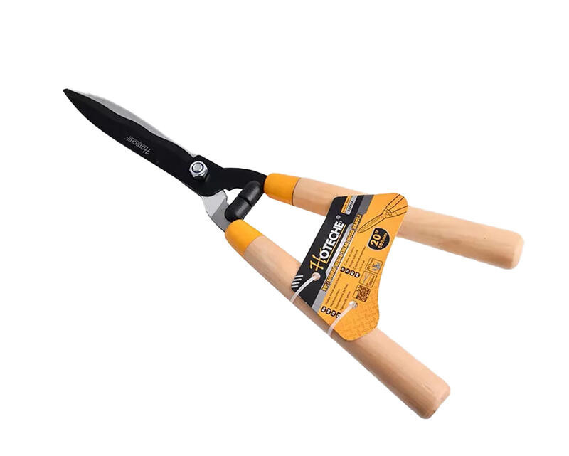 SHEARS HEDGE WOOD HANDLE 119054 - TDC Limited