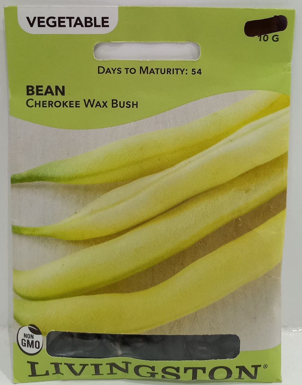 SEEDS BEAN CHEROKEE WAX #Y4022 115825 - TDC Limited