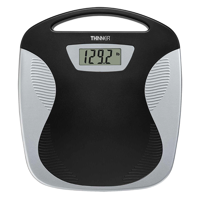 SCALE 350 LBS PLASTIC HANDLE 120841 - TDC Limited