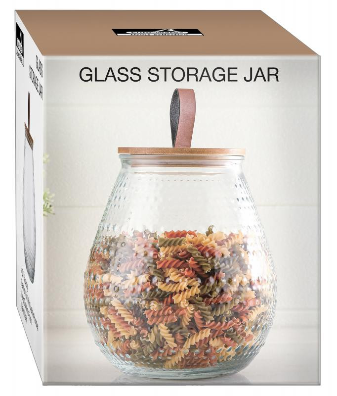 CANISTER GLASS STORAGE 3.7L 1211585 - TDC Limited