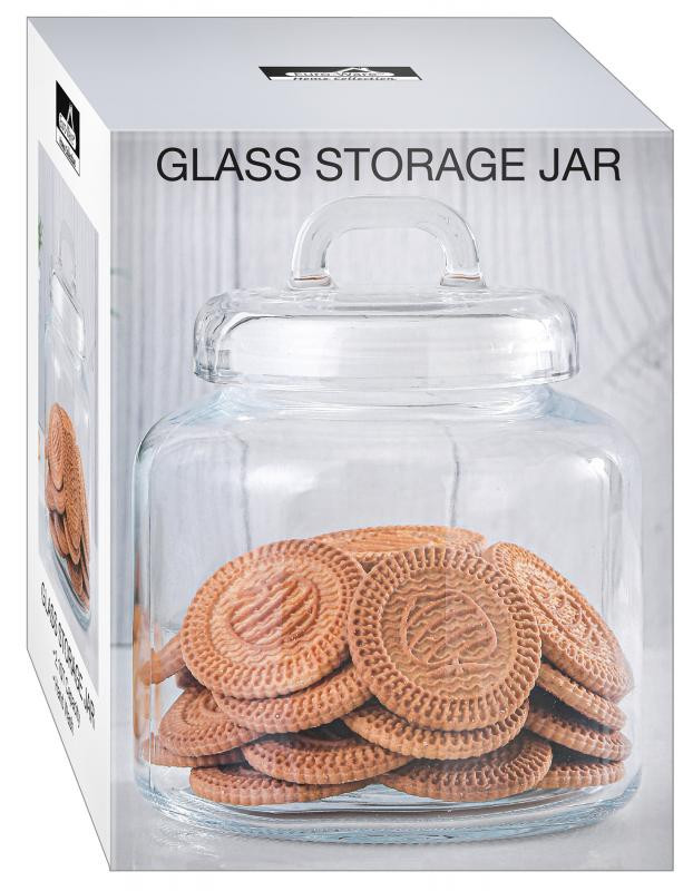 JAR COOKIE GLASS 2L - COLOR 1211640 - TDC Limited