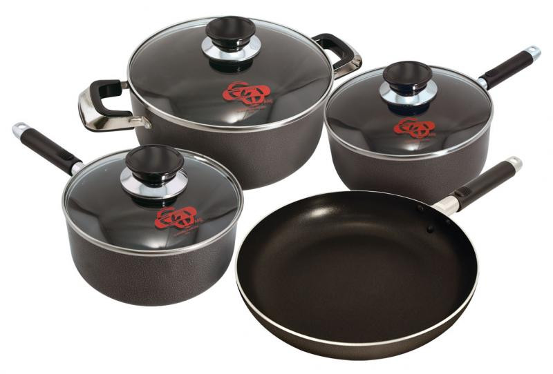 SET COOKWARE NON-STICK 1215381 - TDC Limited