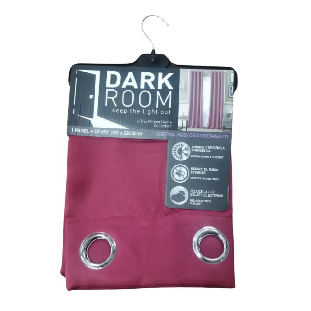 CURTAIN WINDOW BLACKOUT 1290101 - TDC Limited