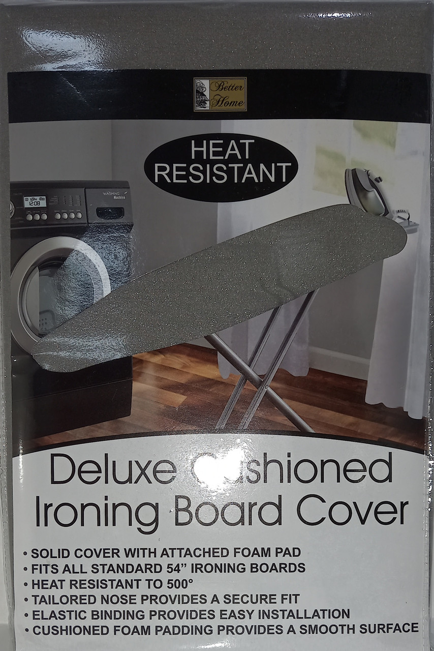 COVER IRONING BOARD TEFLON 121207 - TDC Limited
