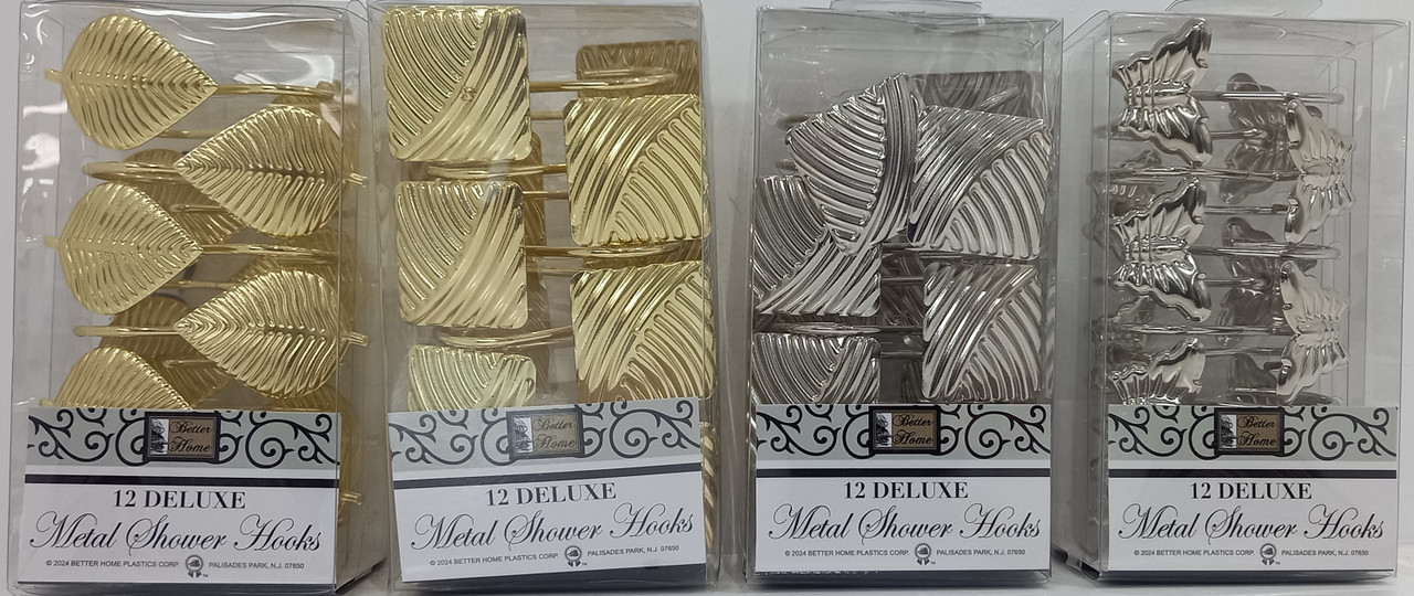 HOOKS 12 METAL 121205 - TDC Limited