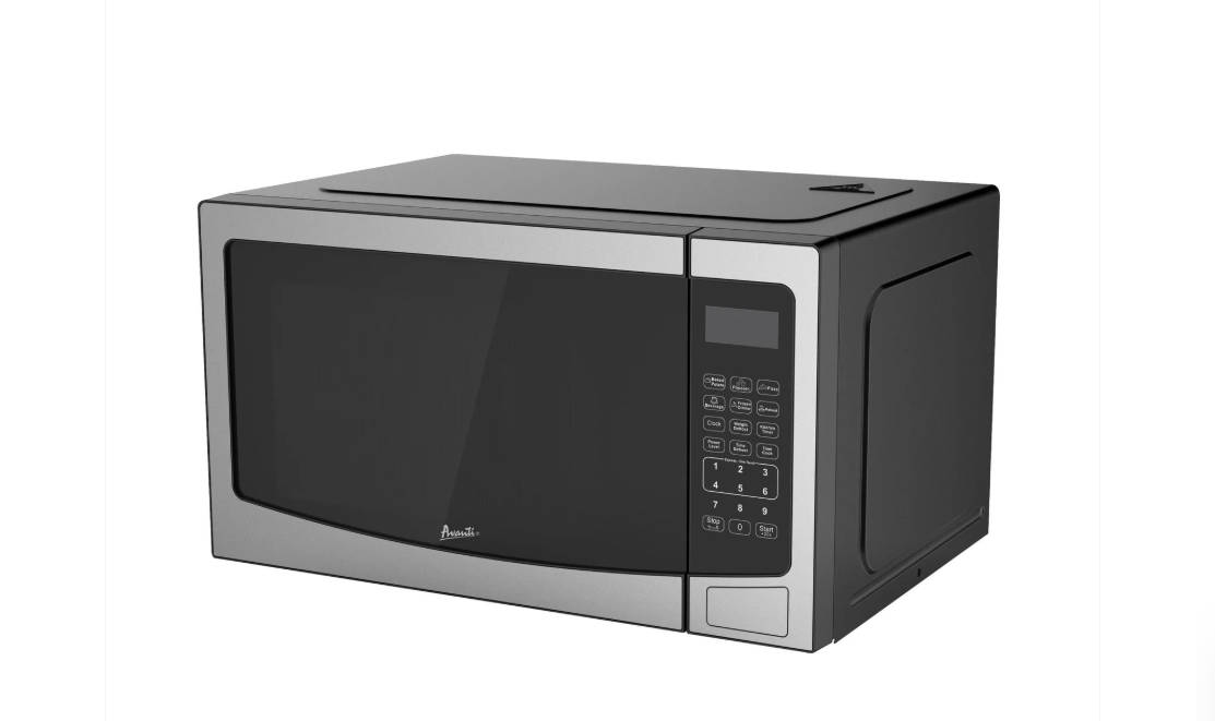 MICROWAVE TOUCH 1.1 CF S/STEEL 180482 - TDC Limited