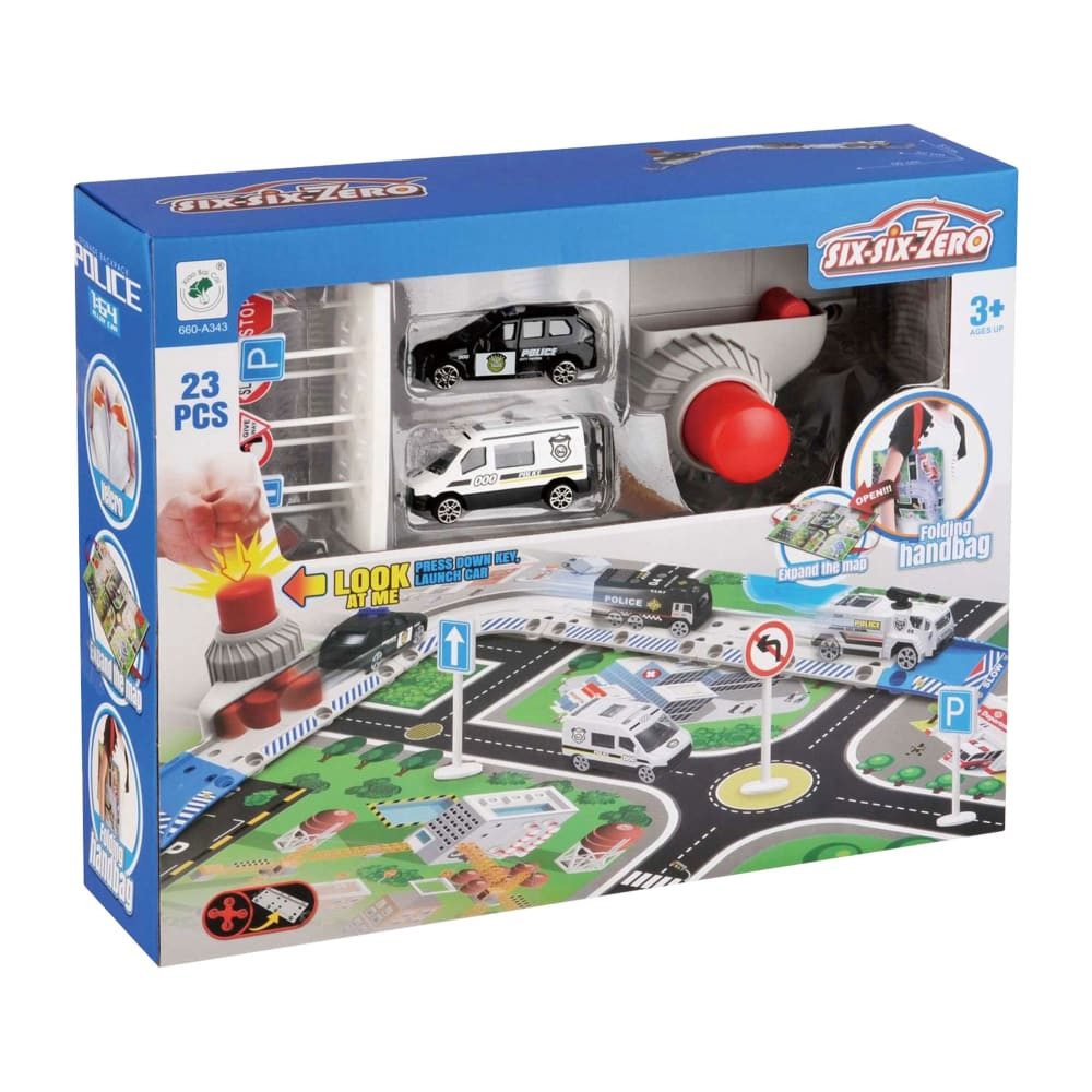 GAME TRACKS #UW1343233 164561 - TDC Limited
