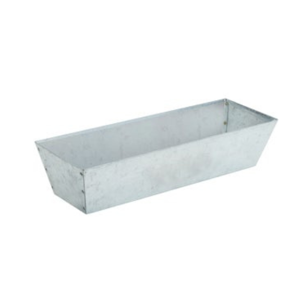 MUD PAN GALVANIZED 12" #307215 051002 - TDC Limited