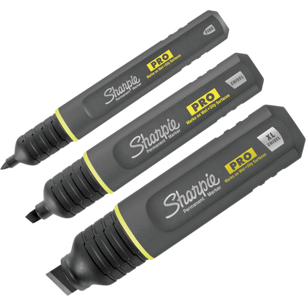 Sharpie Pro Black Fine Tip Permanent Marker - Model 981520 - TDC Limited