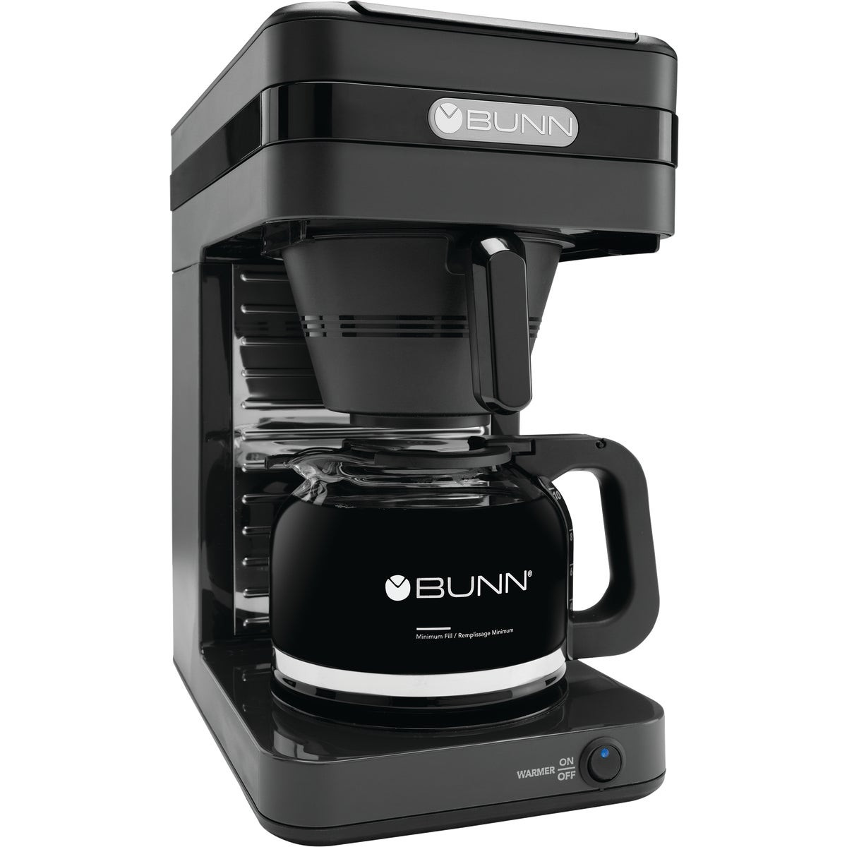 Bunn SpeedBrew 10 Cup Gray Elite Coffee Brewer * Fast, Efficient, and ...