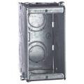 BOX 1GANG GANGABLE METAL #GW125 081785 - TDC Limited