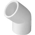 BEND PVC SCH40 45-DEGREE 1-1\2" 070098 - TDC Limited