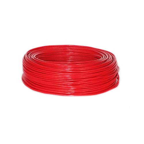 WIRE SINGLE 1.5MM RED 085351 - TDC Limited