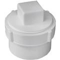 CLEAN OUT COMPLETE PVC DWV 3" 070453 - TDC Limited