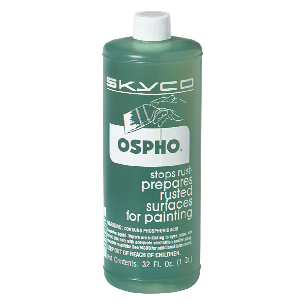 PRIMER RUST OSPHO QT #784252 061448 - TDC Limited