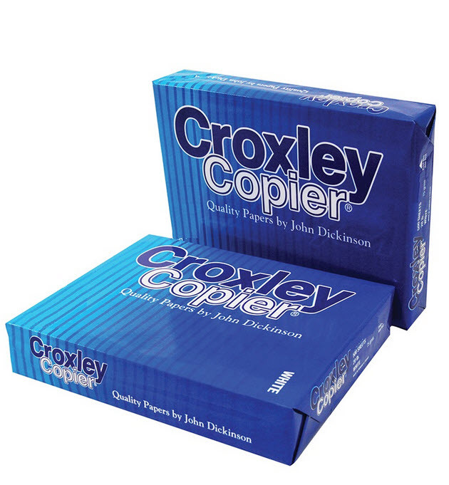 PAPER CROXLEY WHITE 8.5X14 140595 - TDC Limited