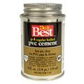 CEMENT PVC 1/4 PINT #401336 071256 - TDC Limited