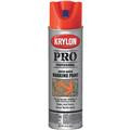 SPRAY PAINT FLUOR RED/ORANGE 063351 - TDC Limited
