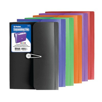 FILE EXPANDING LETT.POLY 13PK 140957 - TDC Limited