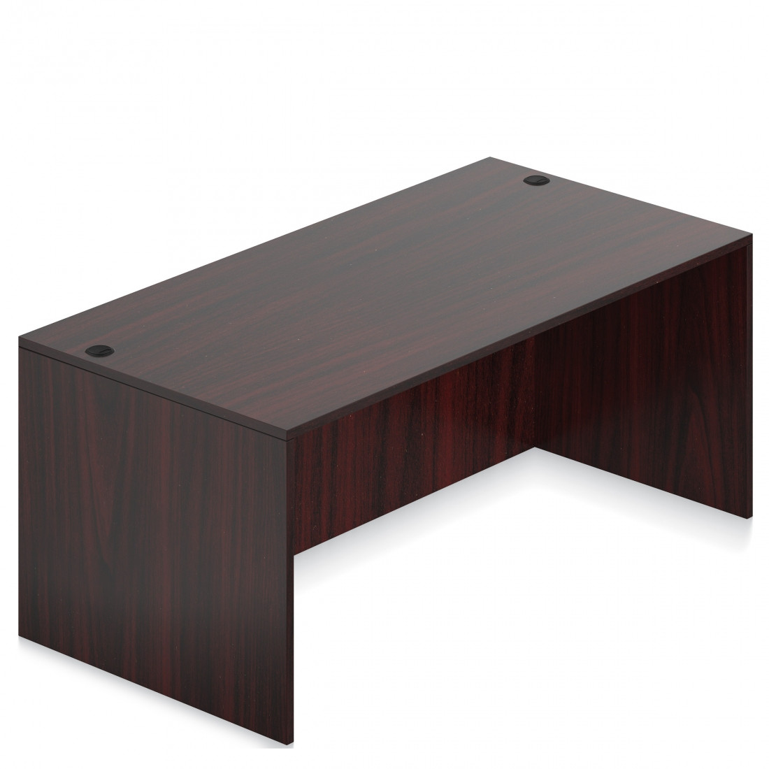 DESK SHELL OTG MAHOGANY 36*72 291131 - TDC Limited