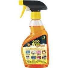 CLEANER SPRAY GOO GONE GEL 12 OZ 120449 - TDC Limited