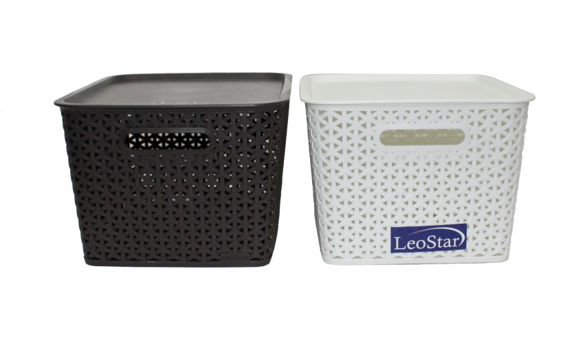 BASKET ROYAL LRG + LID ASST 1210145 - TDC Limited