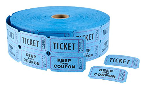 TICKET-DOUBLE ROLL 142807 - TDC Limited