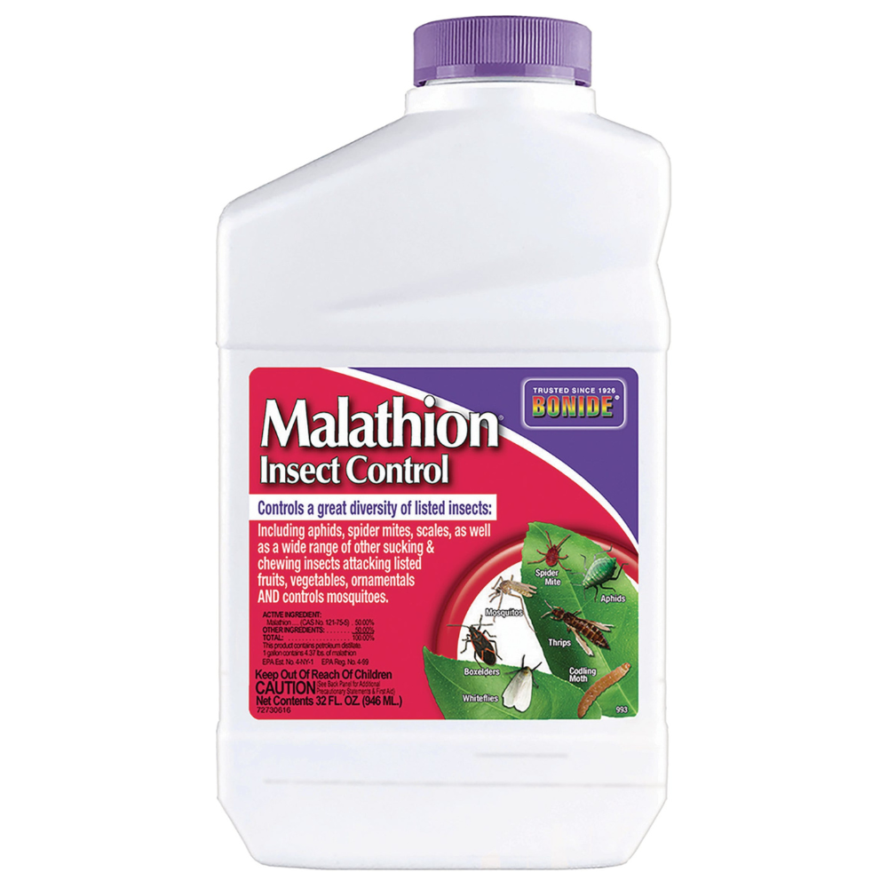 INSECTICIDE MALATHION SPRAY PT 115193 - TDC Limited