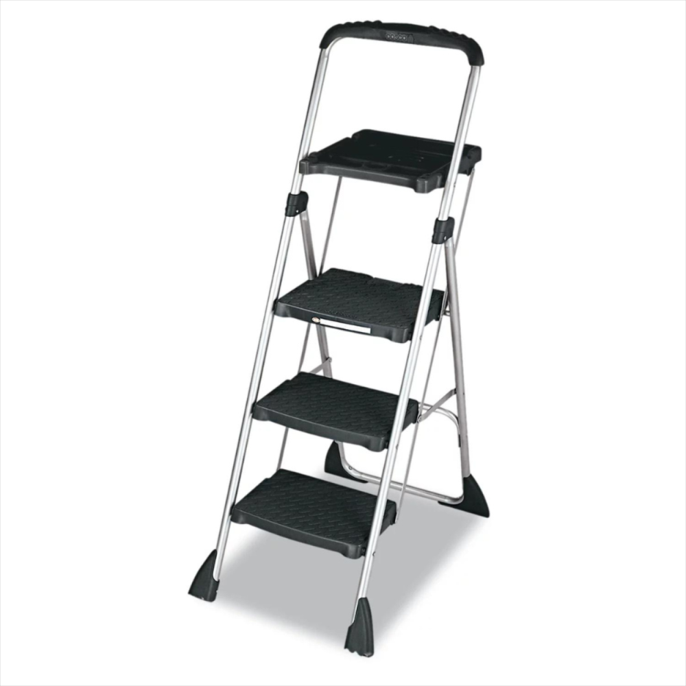 LADDER 3-STEP WORK PLATFORM 096331 - TDC Limited