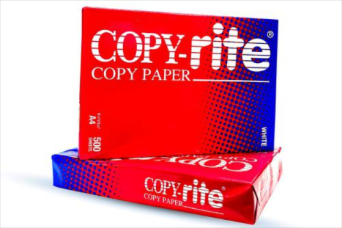 PAPER COPY-RITE A4 8.25"x 11.75" 140224 - TDC Limited