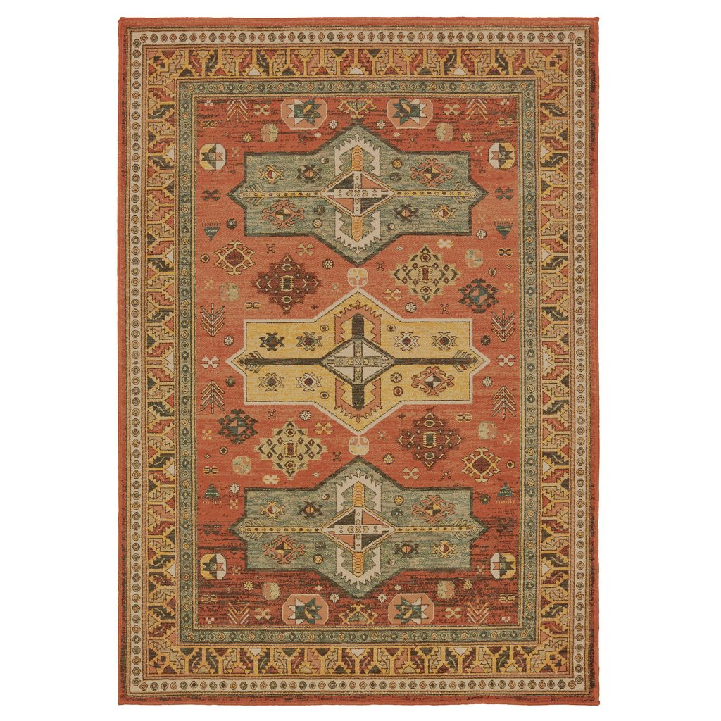 RUG KITCHEN PASTA 18X30 RECT 131843 - TDC Limited