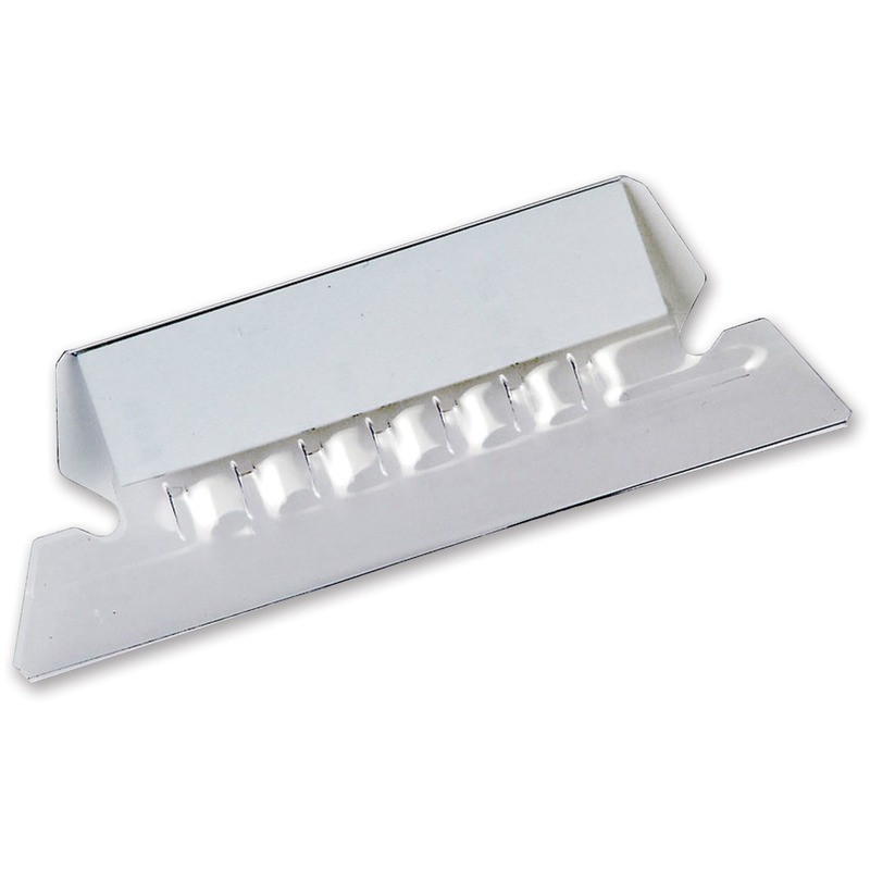 TAB PLASTIC 2" CLEAR 94200 - TDC Limited